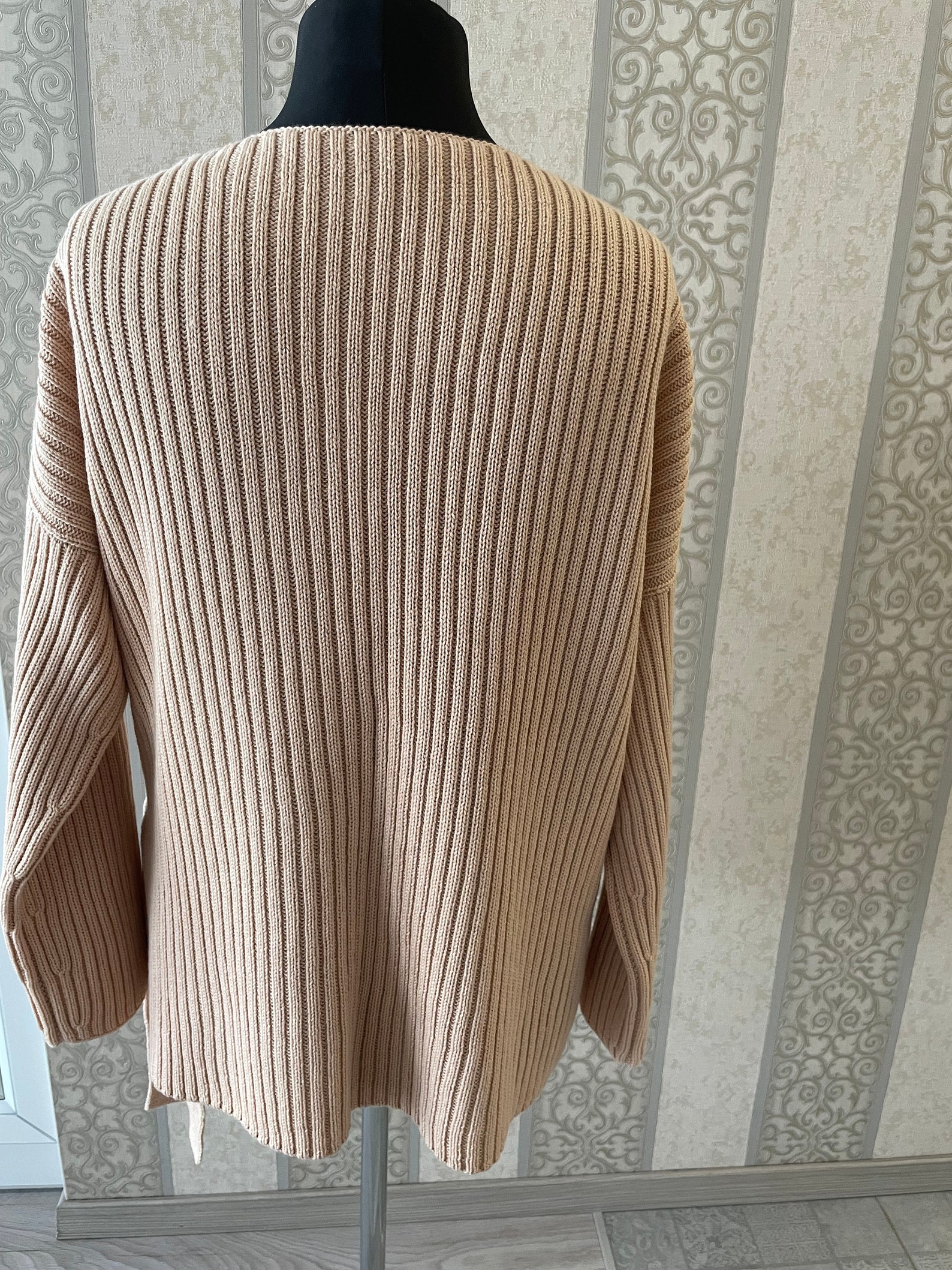 V Neck Cardigan Wrap Jacket Cardigan With Belt Merino Jacket Ribbed ...