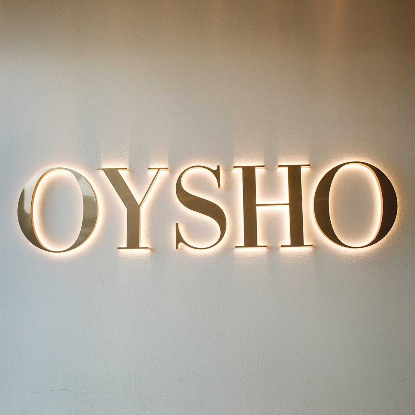 Custom 3D Backlit Logo Business Sign , Illuminated Business Signage ...