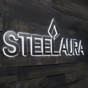 Led Backlit Signage, Custom Led Logo Sign, 3D Design Custom Logo Sign ...