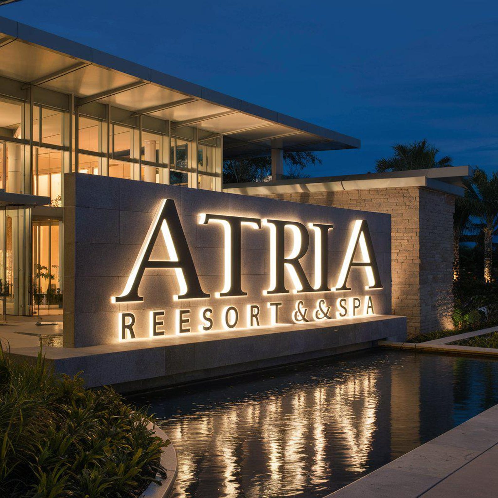 Custom 3D Backlit Logo Business Sign , Illuminated Business Signage ...