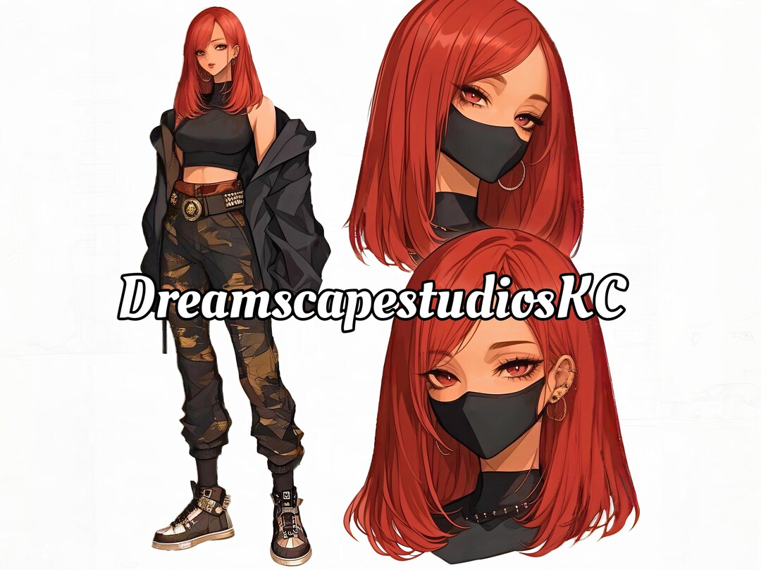 OC Adopt, Original Character, Exclusive X1, Adoptable Character ...