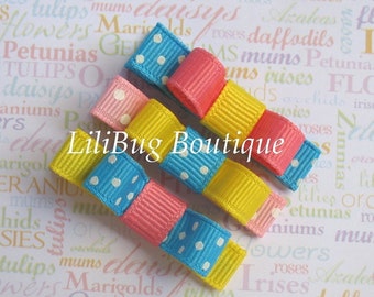 LiliBug M2MG JUNGLE GEM Butterfly Hair Clip | Etsy