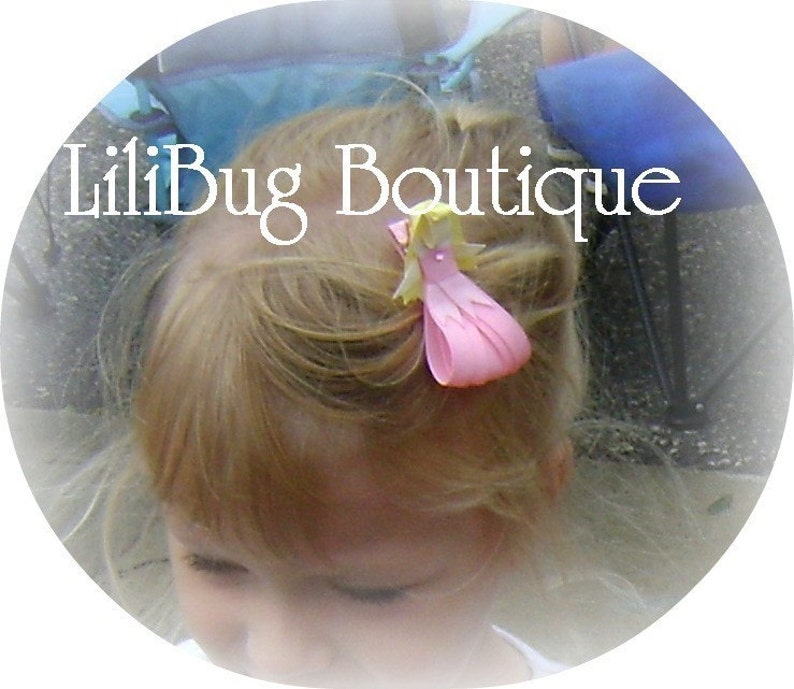 Lilibug PRINCESS Collection Hair Clips - YOU PICK 3 - Etsy