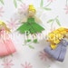 Lilibug PRINCESS Collection Hair Clip Trio Set - Etsy