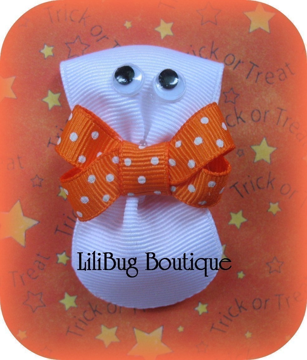 Lilibug YOU PICK 2 - Fall Favorites Hair Clippie Collection - Etsy