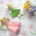 Lilibug PRINCESS Collection Hair Clip Trio Set - Etsy