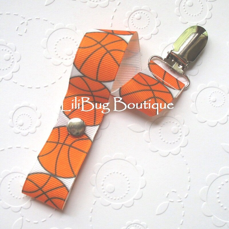 In the Hoop Pacifier - Etsy