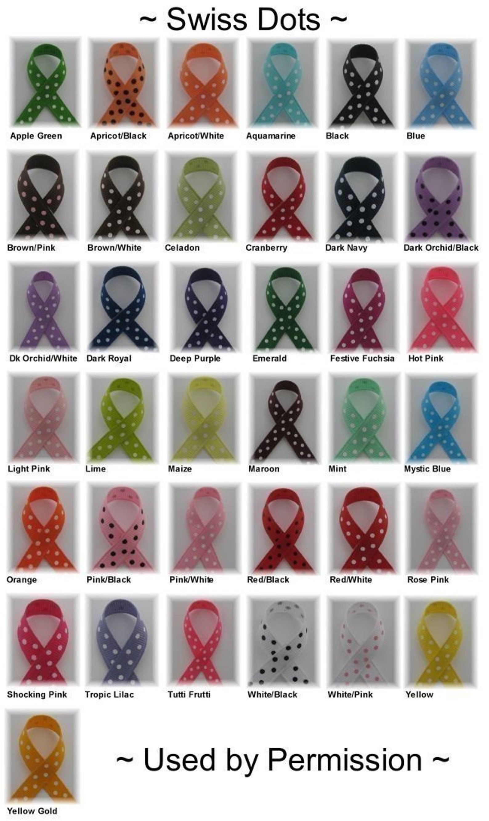 Lilibug M2M YOU PICK the Ribbon Colors Woven Heaband - Etsy