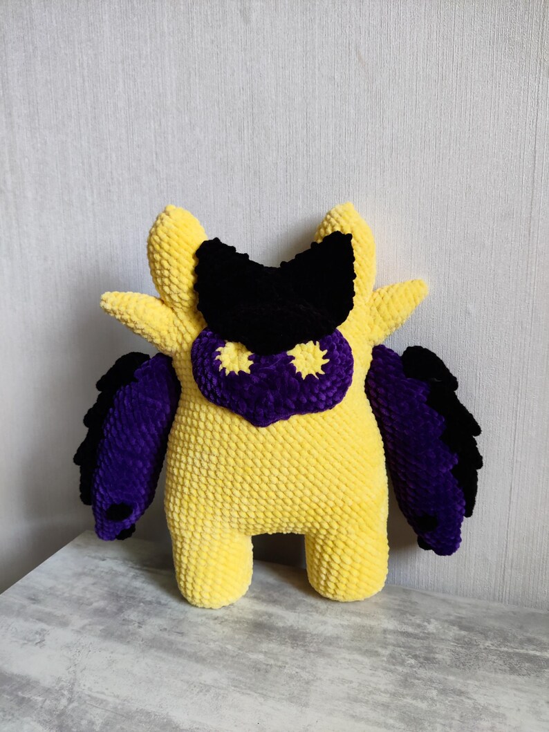 Wingman Plush Pattern | Valorant Wingman - Etsy