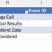 Events Tracker Dynamic Calendar View - Etsy