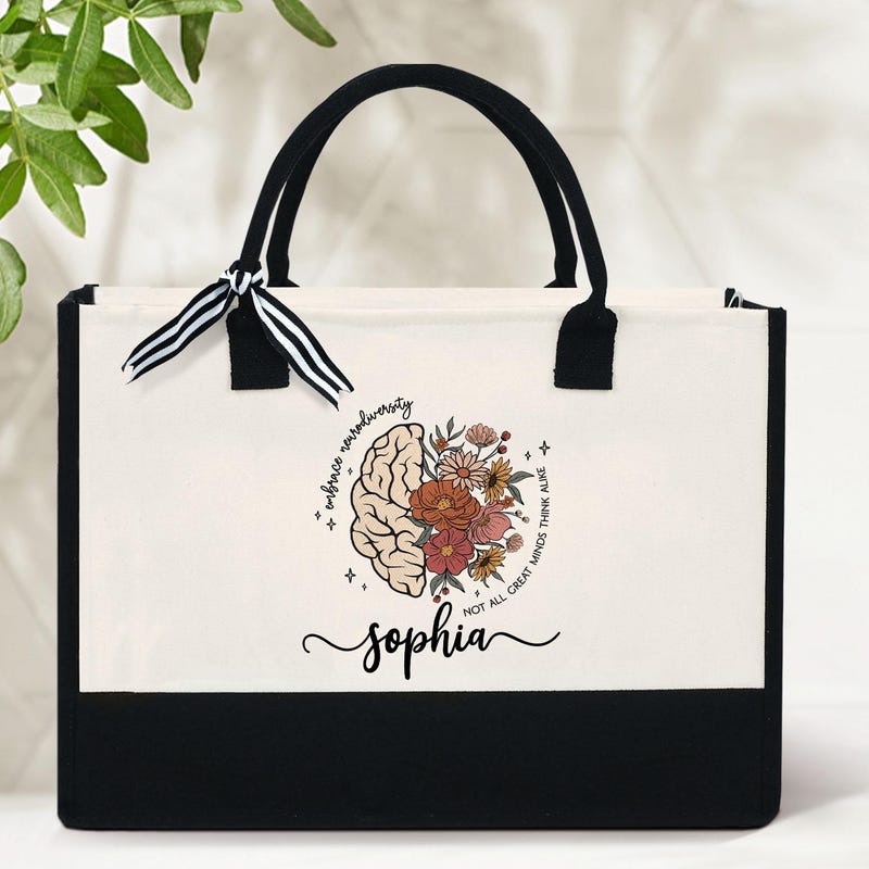 Psychology Tote Bag - Etsy