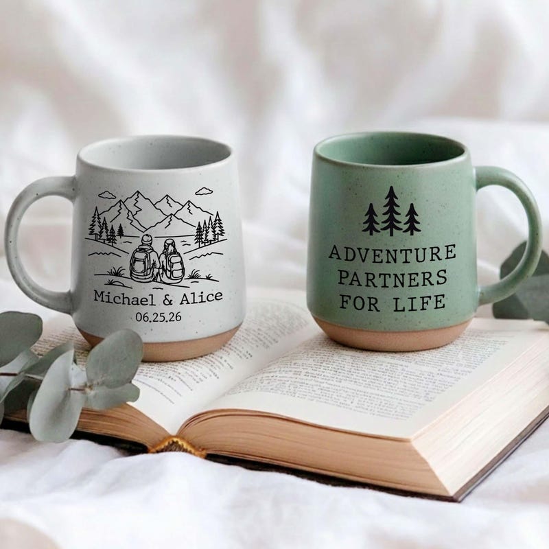 Adventure Couple - Etsy