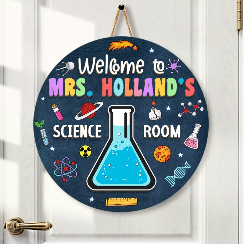 Teacher Door Signs - Etsy