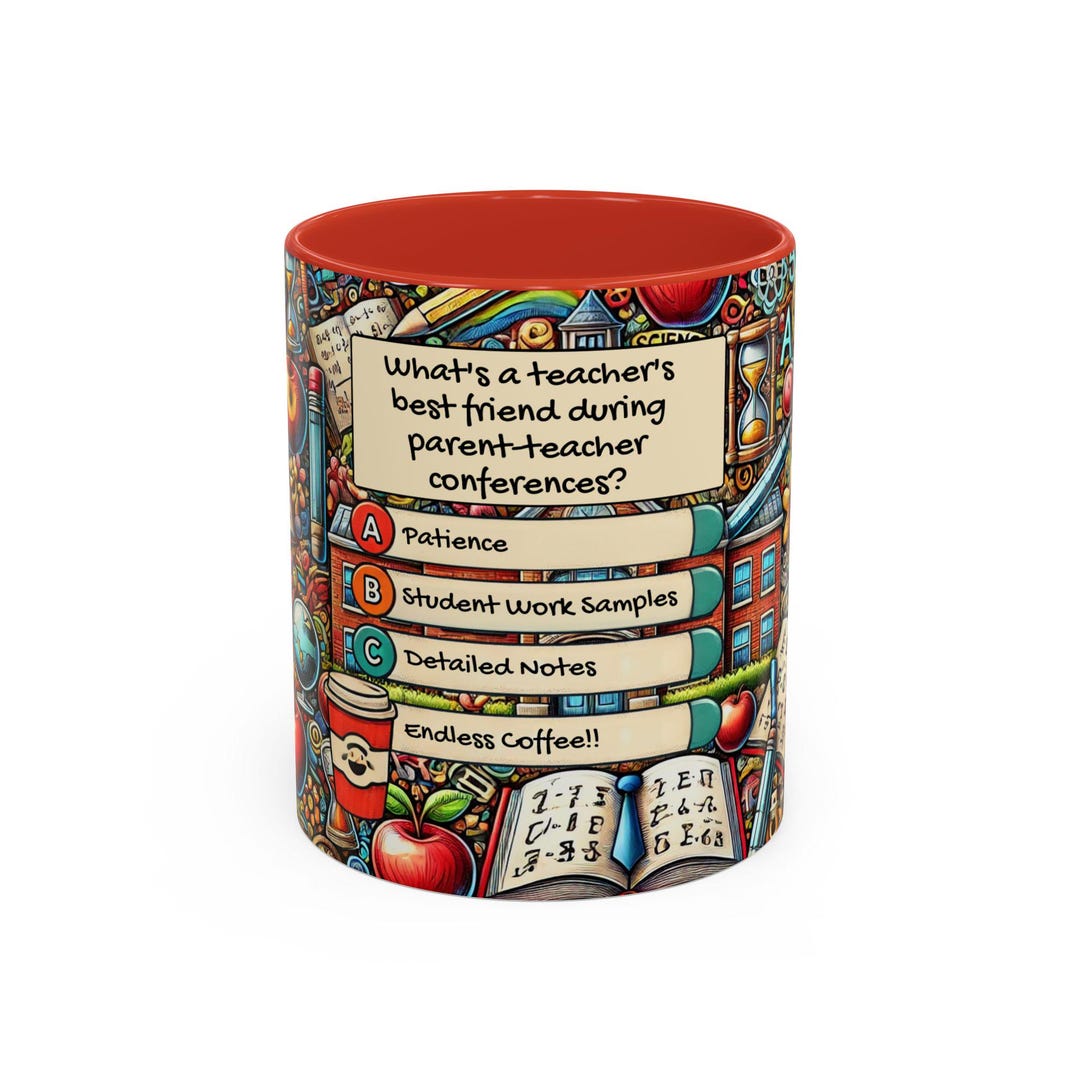 Funny School Teacher Caffeine School Parent-teacher Conferences Meme ...