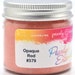 Pearly's Enamel Powder No. 379 Opaque Red 3oz. (85gr.) Great for Torch ...