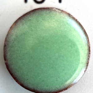 Pearly's Enamel Powder No. 464 Opaque Jade 3oz. (85gr.) Great for Torch ...