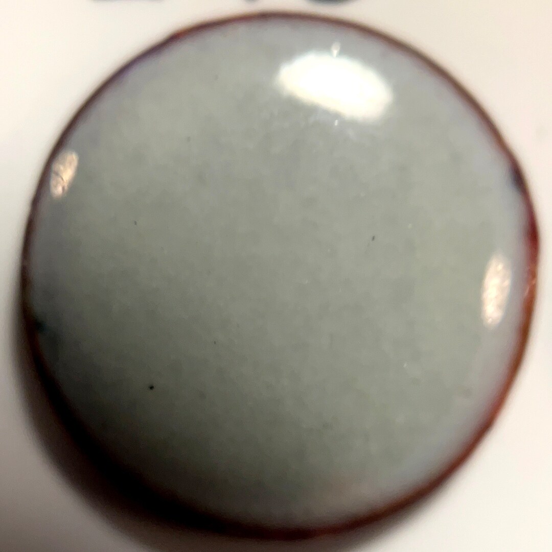 Pearly's Enamel Powder No. 245 Translucent Light Gray 3oz. (85gr ...