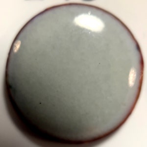 Pearly's Enamel Powder No. 245 Translucent Light Gray 3oz. (85gr ...