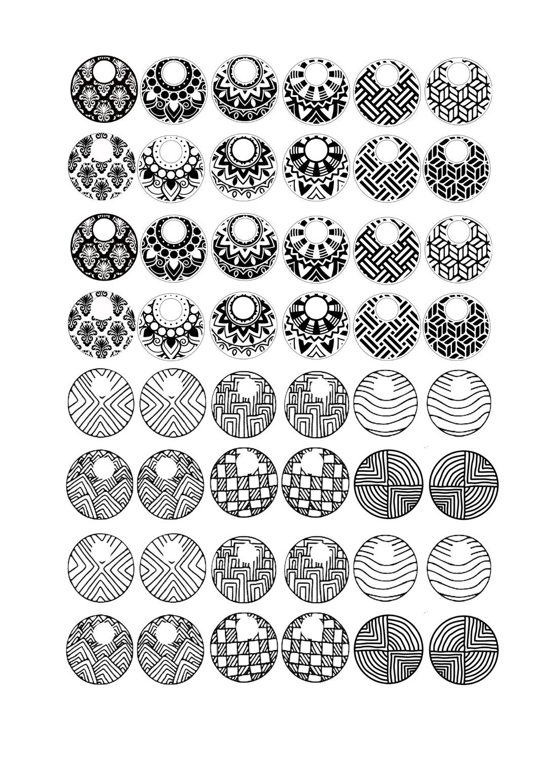 Decals, Ceramic Decals - Enamel Decal - Fusible Decal - Glass Fusing ...