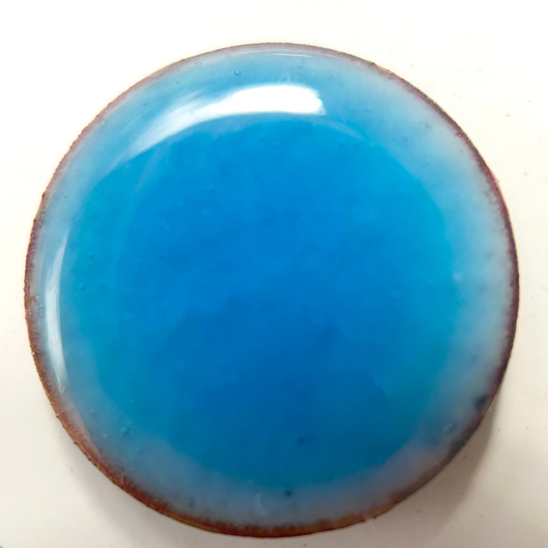 Pearly's Enamel Powder No. 232 Transparent Light Sky Blue 3oz. (85gr ...