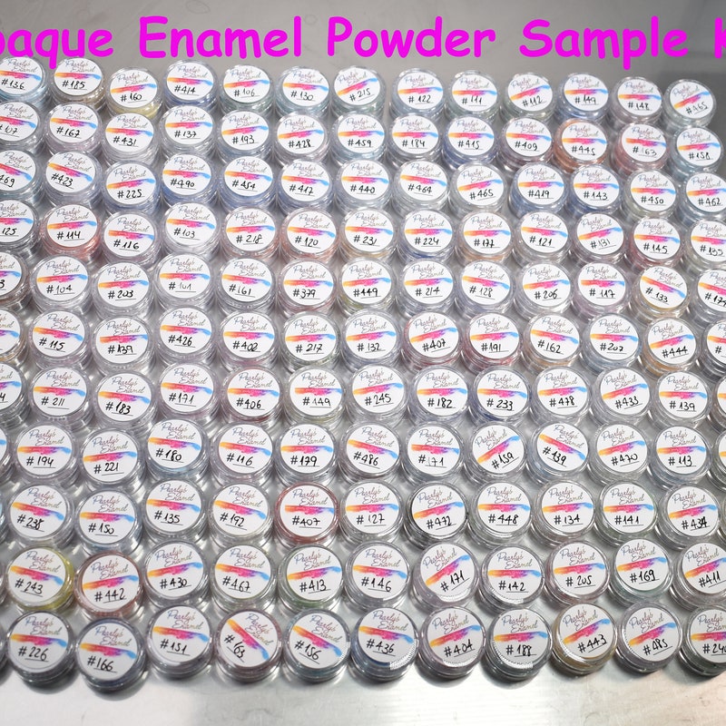 Vintage Powder Jar - Etsy