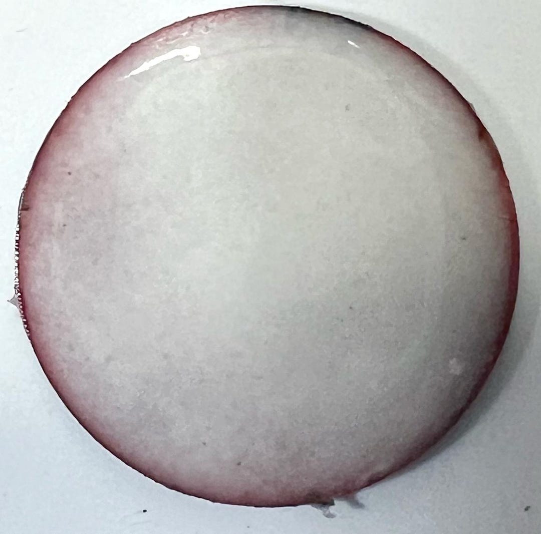 Pearly's Enamel Powder No. #481 Opaque Tooth White 3oz. (85gr.) Great ...