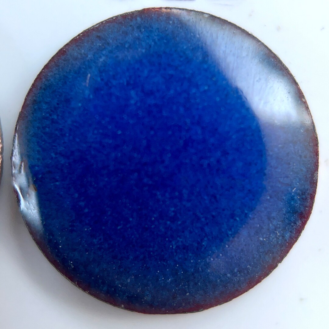 Pearly's Enamel Powder No. 313 Transparent Water Blue 3oz. (85gr ...