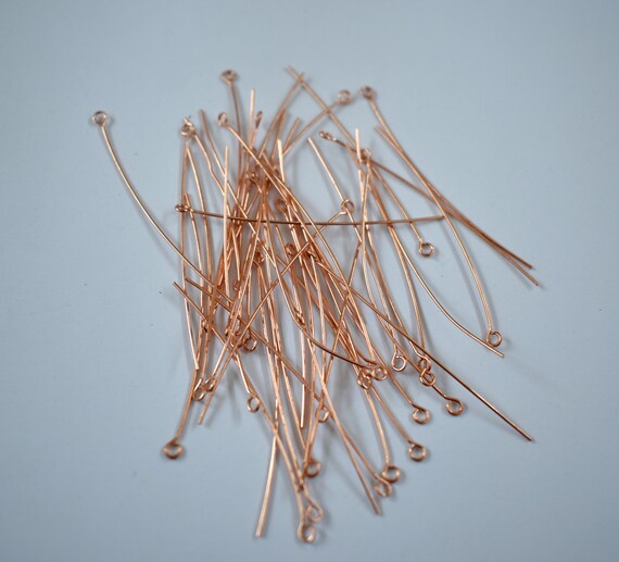 Jewelry Making & Beading Solid Raw Copper caps for enameling and ...