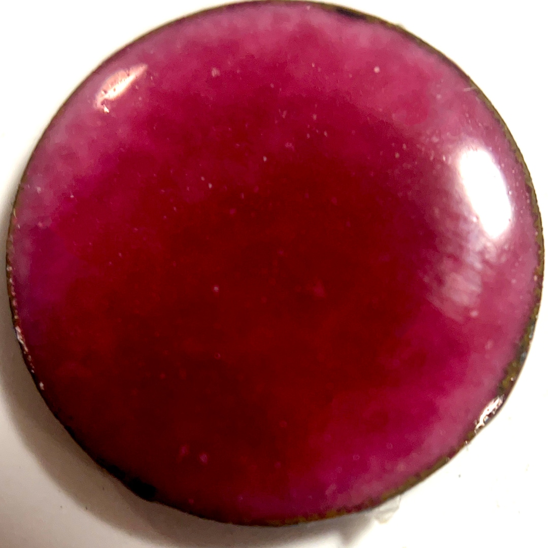 Pearly's Enamel Powder No. 310 Transparent Raspberry 3oz. (85gr.) Great ...