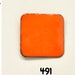 Pearly's Enamel Powder Red/orange/yellow 3oz. (85gr.) Great for Torch ...
