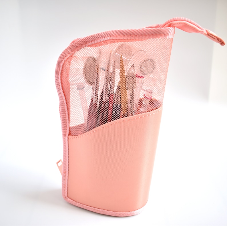 Enameling Supplies the Pro Enamel Kit for Beginner With a Bag - Fulfill ...