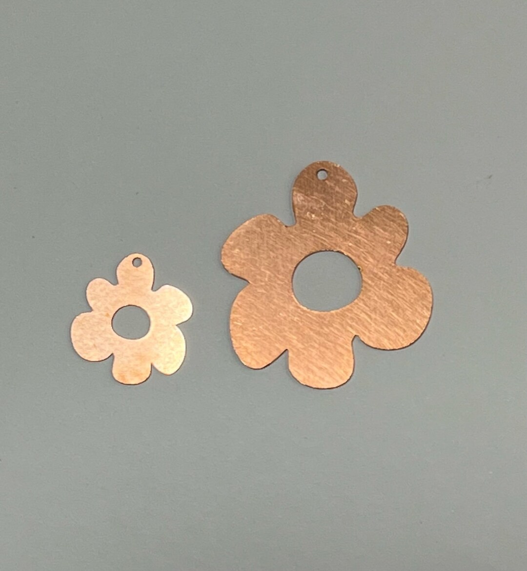 Copper Blanks - 765# Copper Blank - 24 Gauge, Solid - Etsy