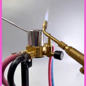 The Best Torch for Enameling, Welding and Cutting - Etsy