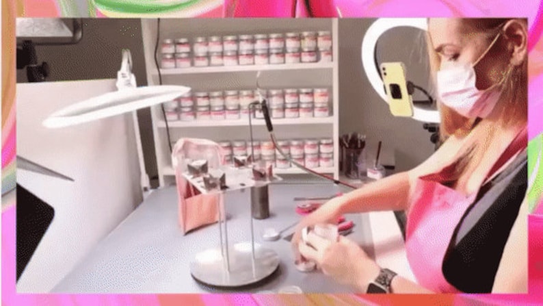 Pearly's Enamel Powder No. 464 Opaque Jade 3oz. 85gr. - Etsy