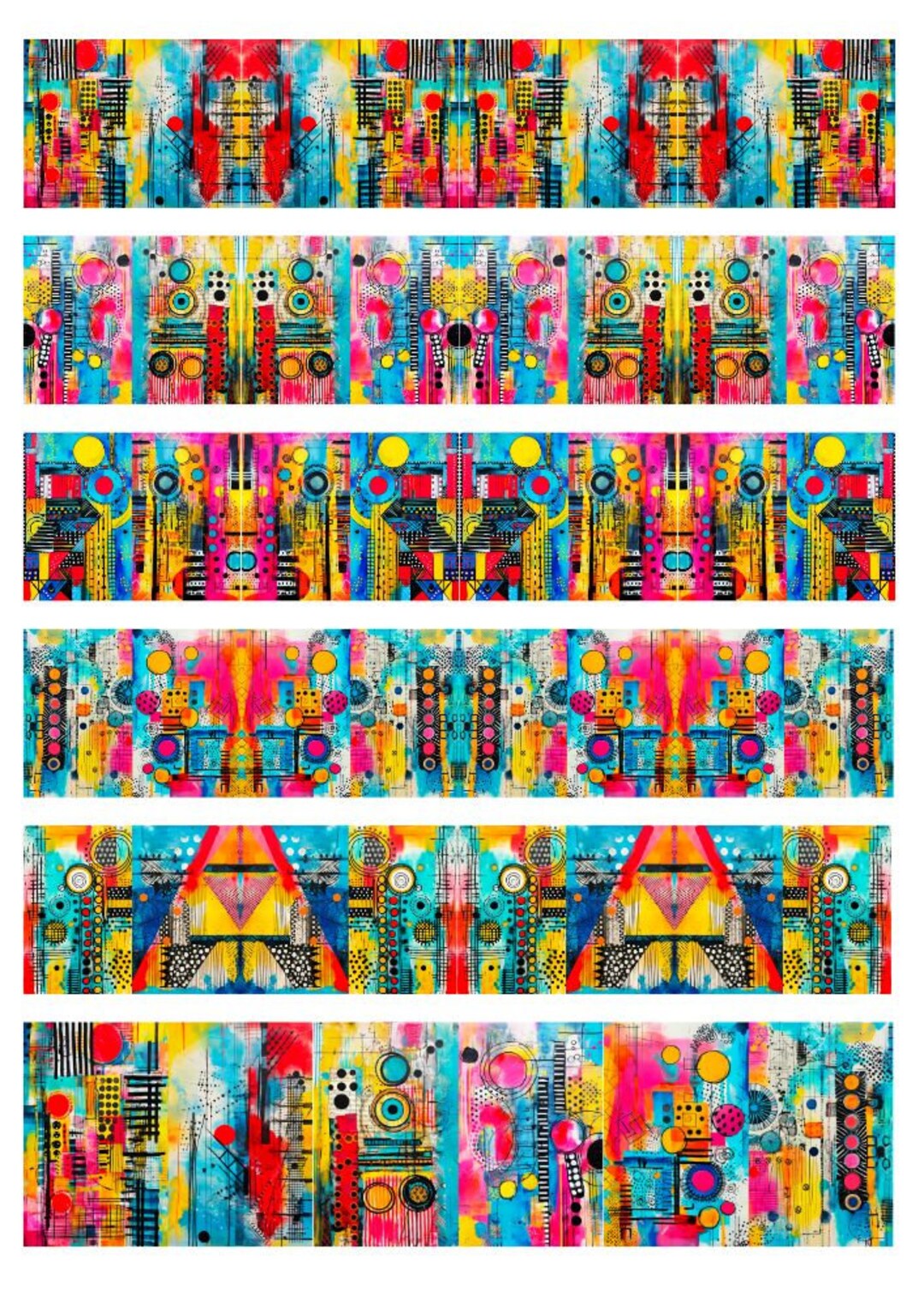 Overglaze Decals, Flowers Ceramic Decals - Enamel Decal - Fusible Decal ...