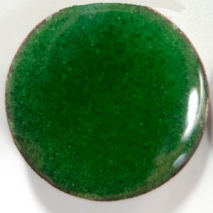 Pearly's Enamel Powder No. 138 Transparent Dark Green 3oz. (85gr ...