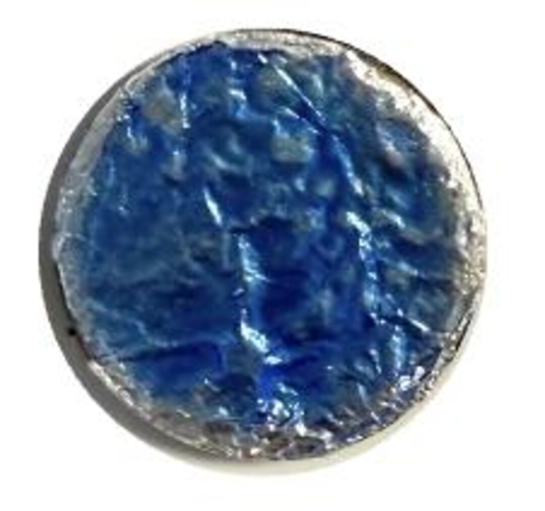 New Pearly's Enamel Powder #620 Transparent Free-lead Blue Orchid 1oz ...