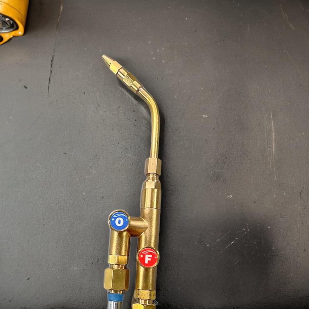 Enameling Torch, Torch Designed for Jewelry Making, Professional ...