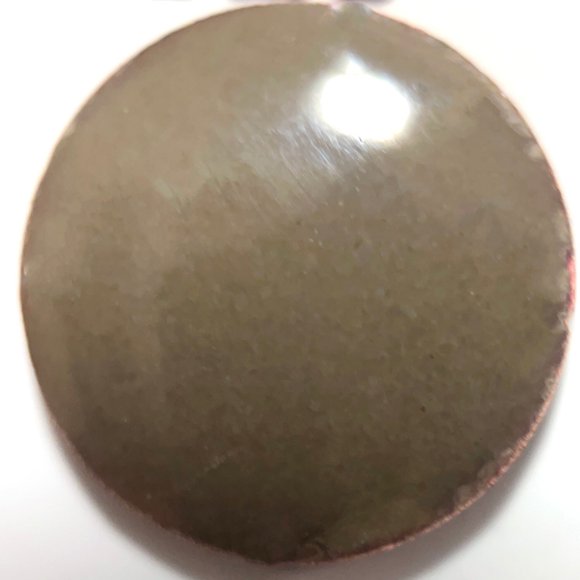 Pearly's Enamel Powder No. 121 Opaque Light Tan 3oz. (85gr.) Great for ...