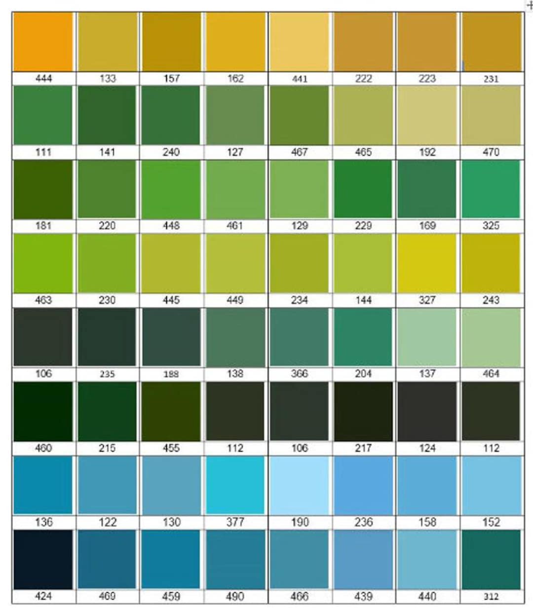 Pearly's Enamel Powder Green Collection 3oz. (85gr.) Great for Torch ...