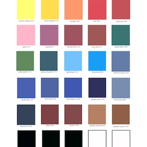 Paints - True Colors Paints for Enameles - All the Colors Are Available ...