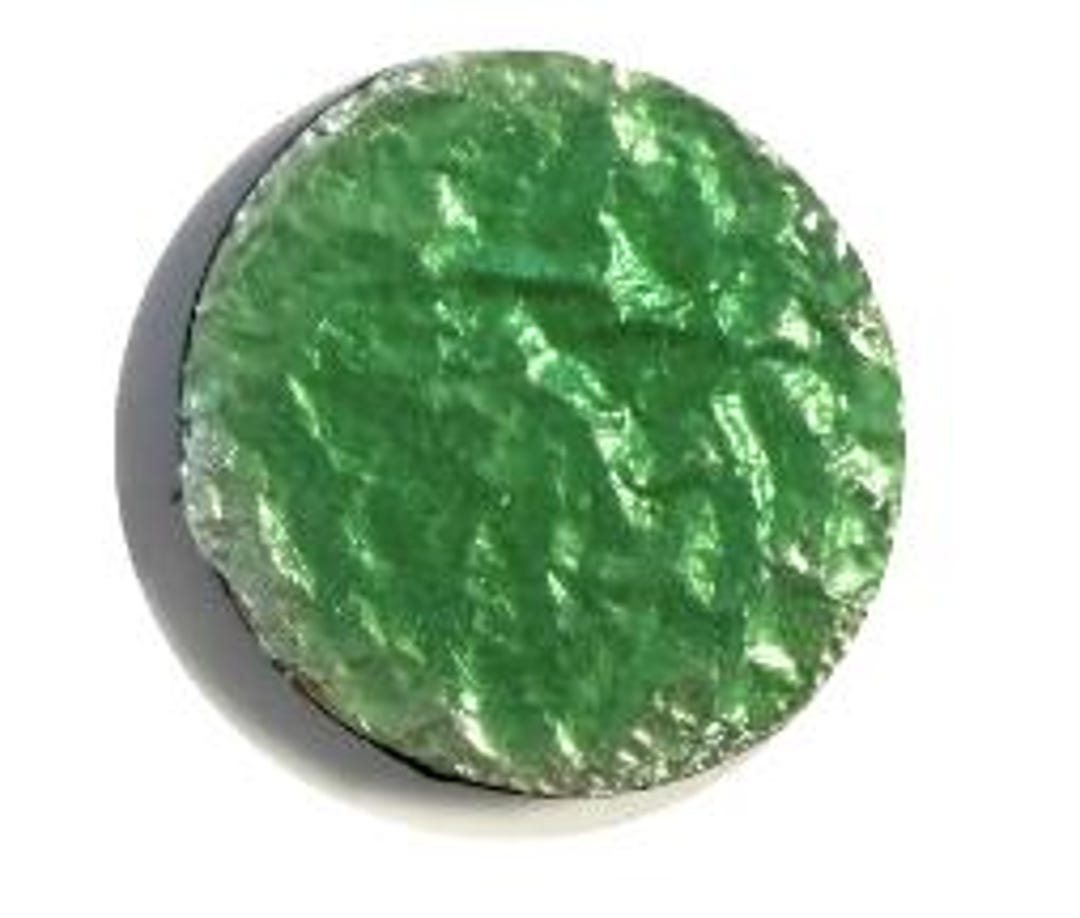 New Pearly's Enamel Powder #607 Transparent Lead-free Grass Green 1oz ...