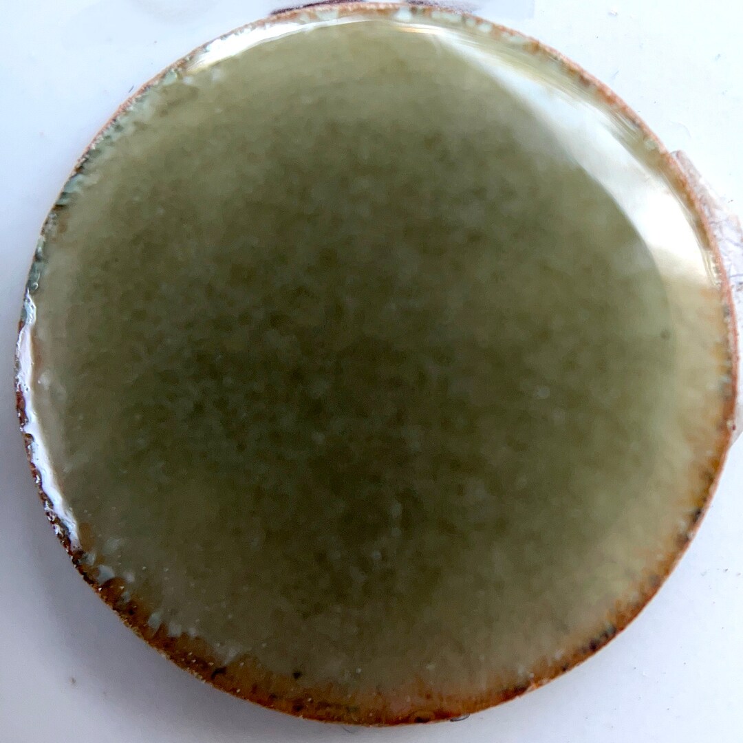 Enamel Powder No. 328 - Transparent Gray Greige 3oz. for Torch/kiln ...