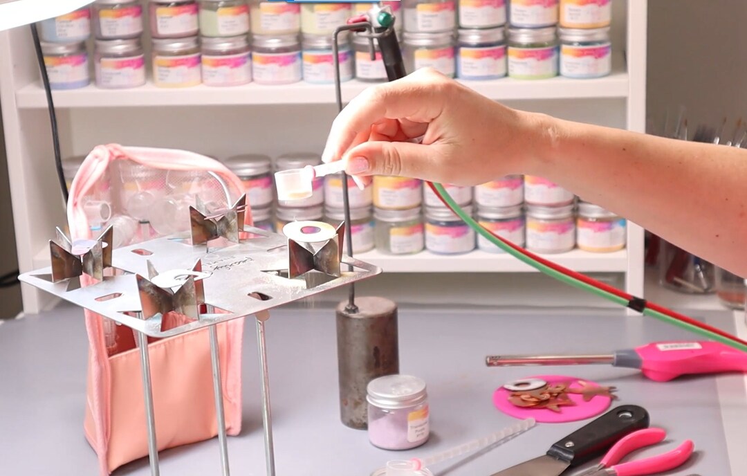 Enameling Supplies the Secrets of Copper Enameling Finally Revealed ...