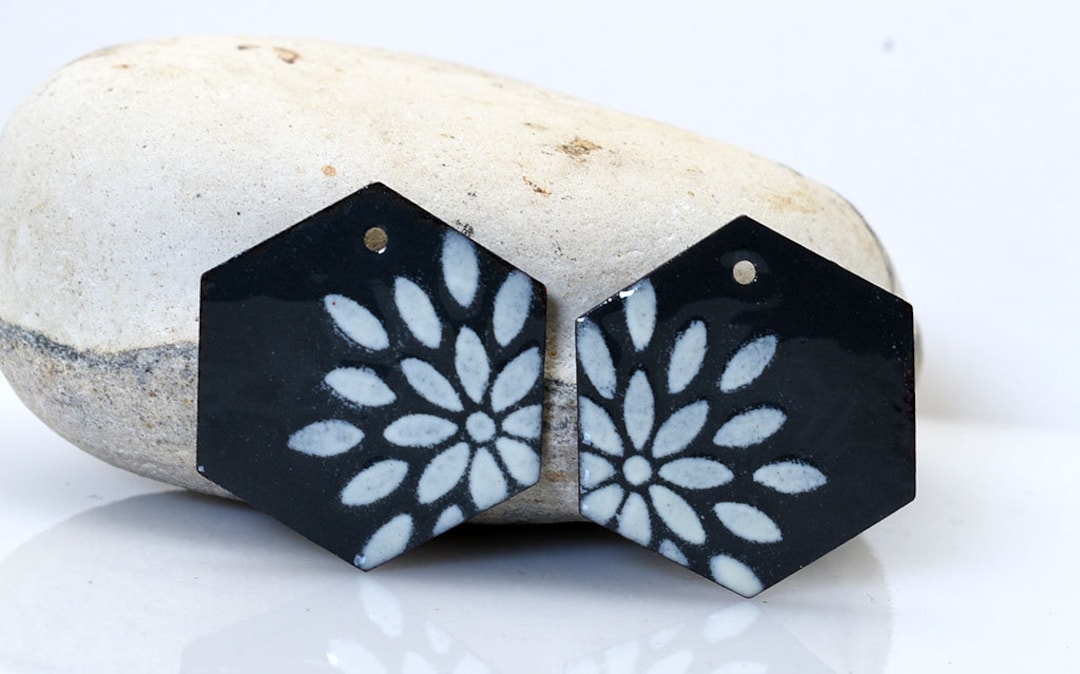 Enameled Copper, Enameled Jewelry, Jewelry Making, Copper Jewelry ...