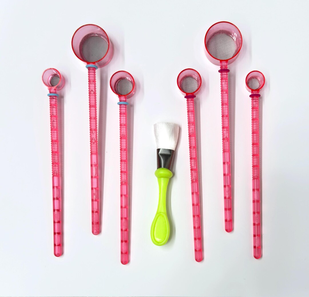 Enameling Sifters for Copper/silver/gold Enameling, Lampwork Beads ...