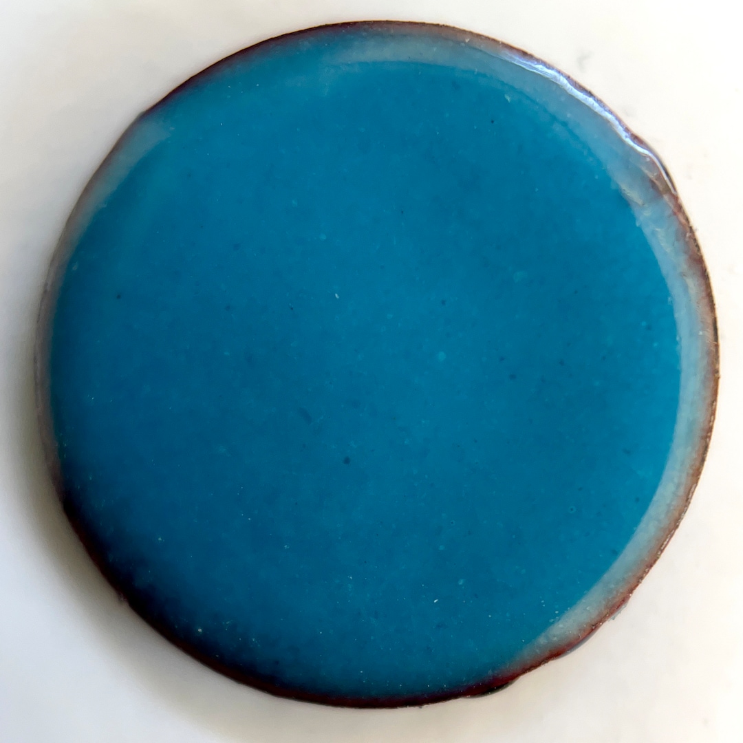 New Pearly's Enamel Powder No. 537 Opaque Franch Blue 3oz. (85gr ...