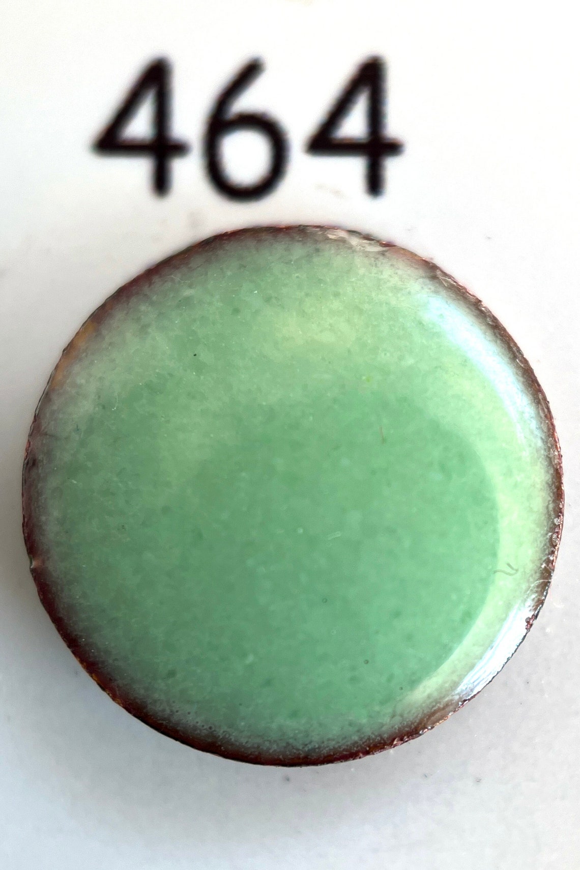 Pearly's Enamel Powder No. 464 Opaque Jade 3oz. 85gr. - Etsy