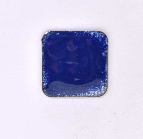 Pearly's Enamel Powder No. 166 Opaque Denim Blue 3oz. | Etsy