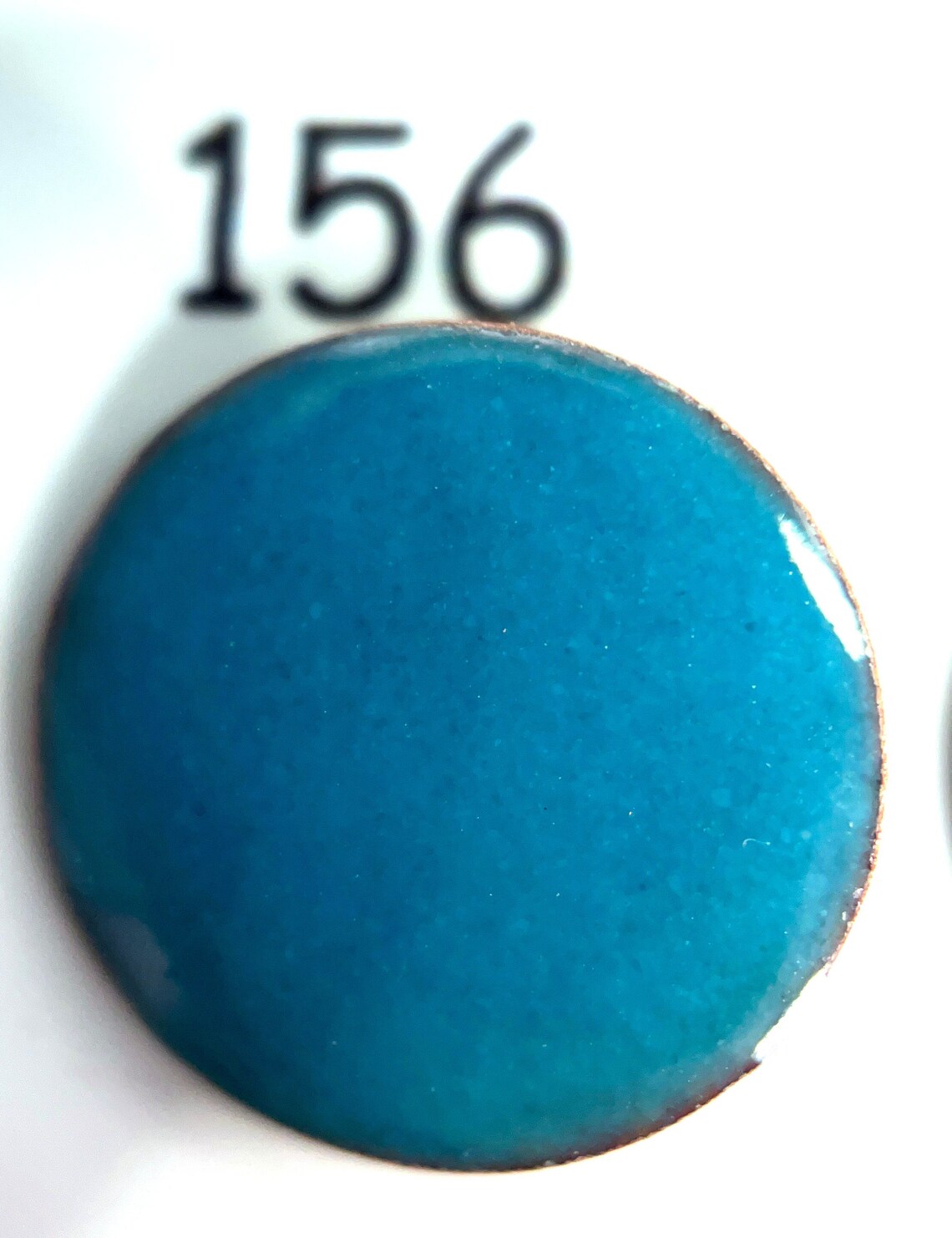 Pearly's Enamel Powder No. 156 Translucent Steel Blue 3oz. (85gr ...